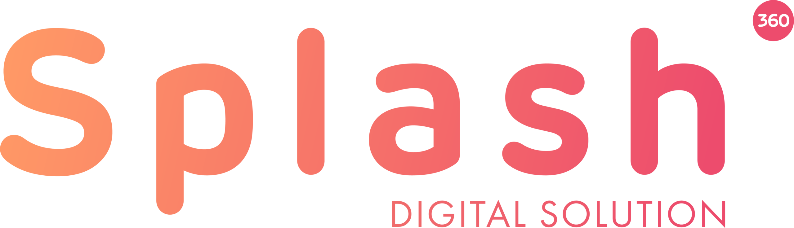 Borne de commande - Splash360